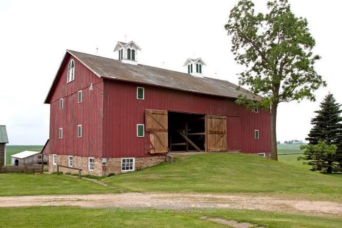 Barn Types Explained - I Love Barnwood