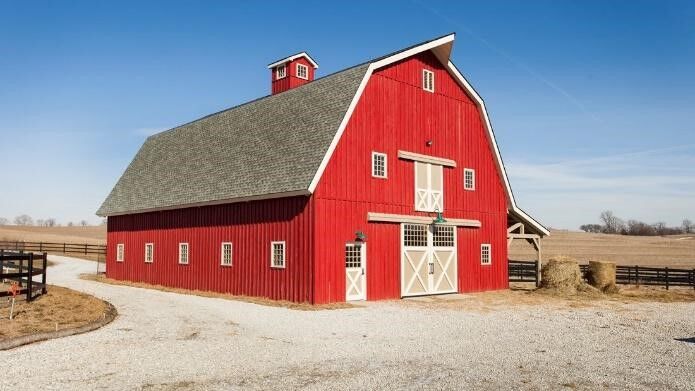 Barn Types Explained - I Love Barnwood